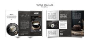10 Best Tri Fold Brochure Templates, Tips & Examples