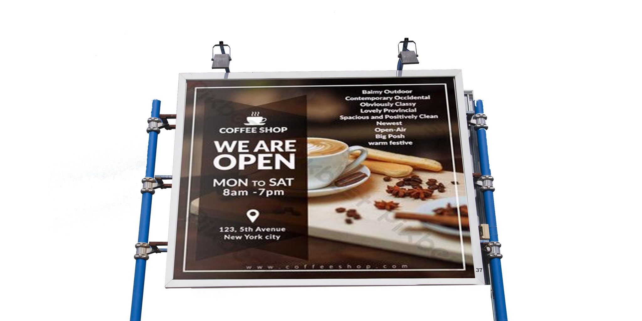 How to Make an Effective Advertisement Poster in 2025