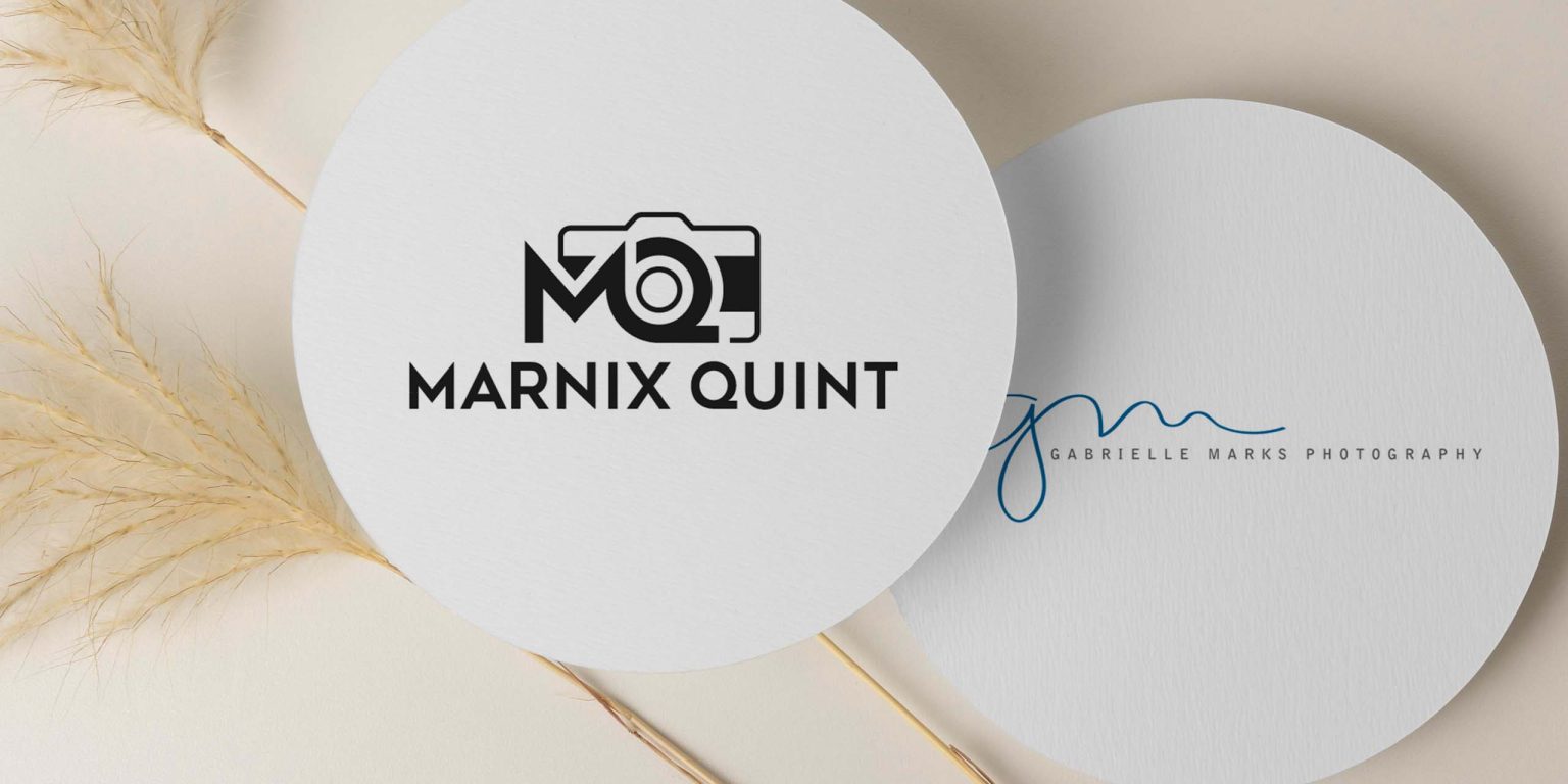 21 Creative Photography Logo Ideas & Design Tips