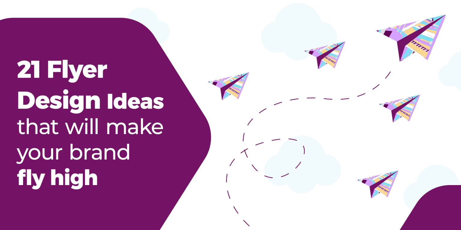 Bad Flyer Design Examples & Common Mistakes to avoid in 2023