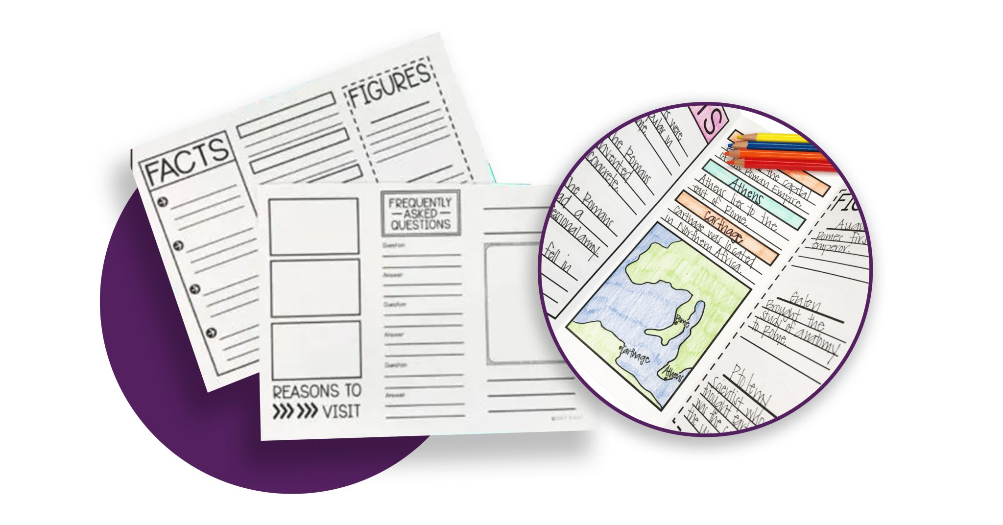 Travel brochure examples to get inspired in 2023