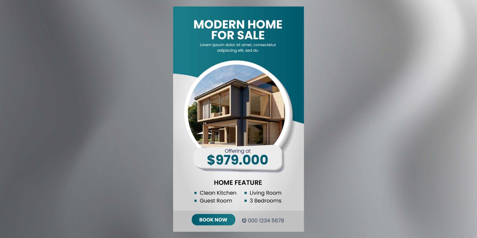 21 Flyer Design Ideas that will make your brand fly high