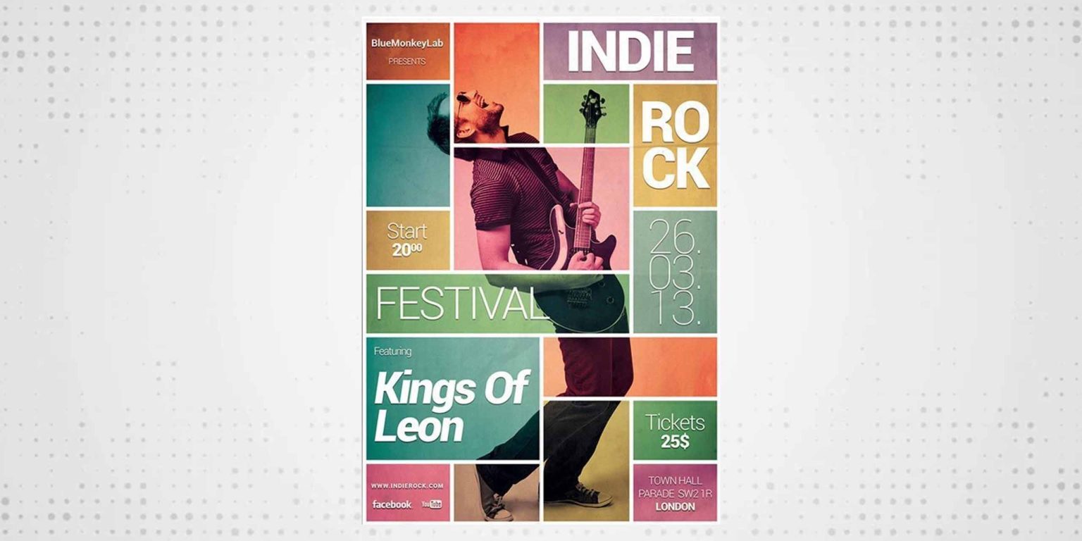 21 Flyer Design Ideas that will make your brand fly high