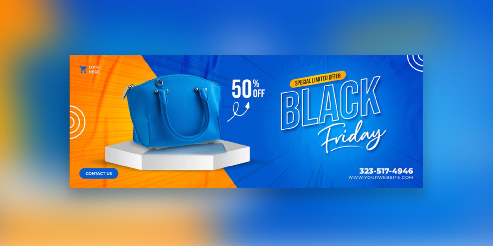 Ad banner design ideas & examples - Get maximum clicks