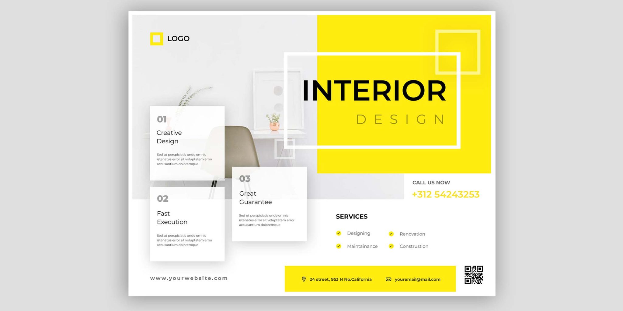 21 Flyer Design Ideas that will make your brand fly high