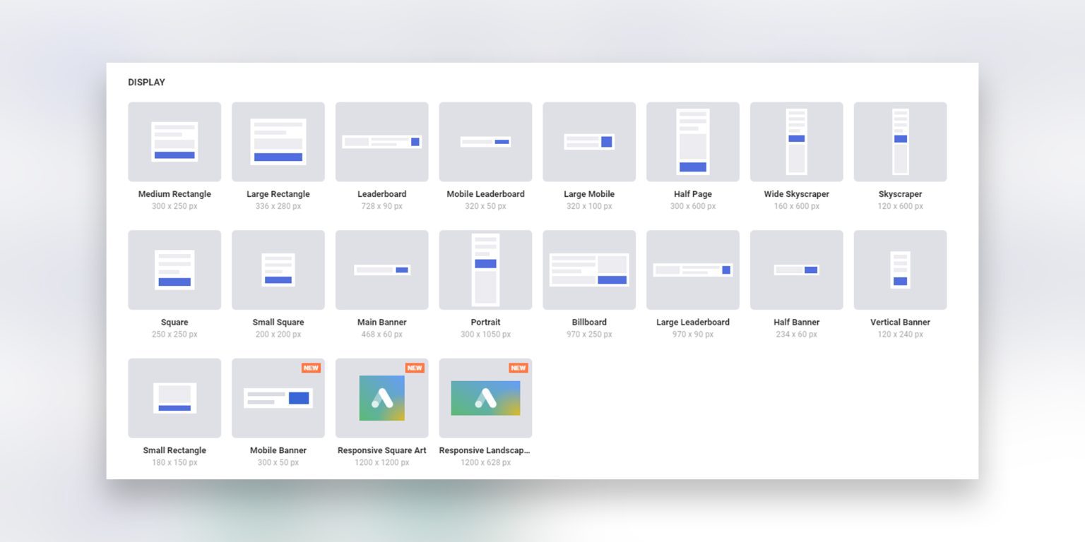 Ad banner design ideas & examples - Get maximum clicks