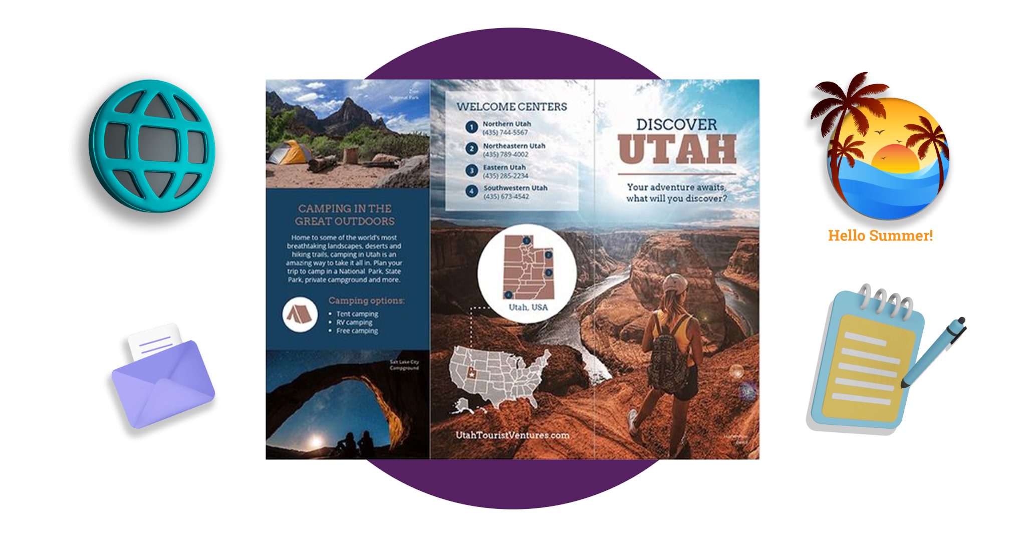National Tours Brochure 2024 Brochure Nelli Bertina National Tours Brochure 2024 Brochure Nelli Bertina