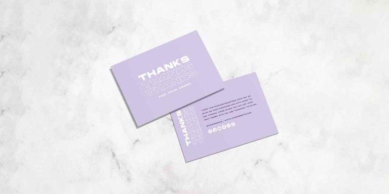Unique Business Card Examples for Every Small Business
