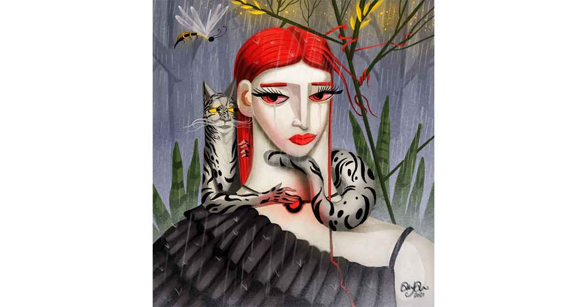 16 Simple Illustration Ideas to Boost Creativity