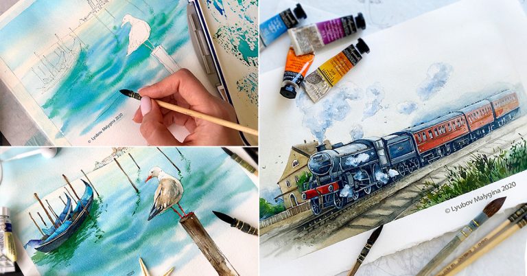 16 Simple Illustration Ideas to Boost Creativity