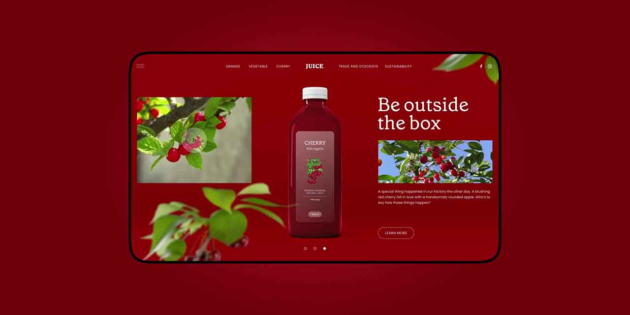 13 Website Banner Ad Design Ideas & Examples