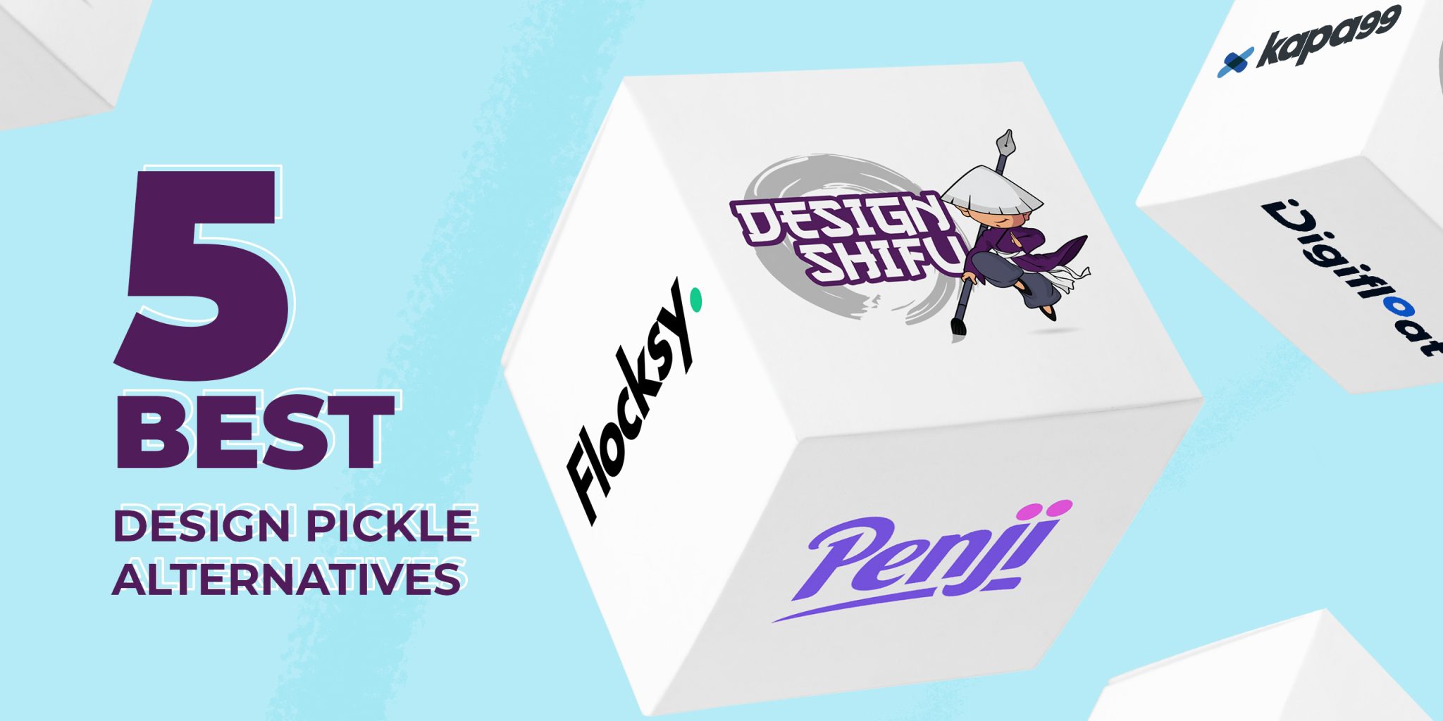 5 Best Design Pickle Alternatives for Unlimited Graphic Designs