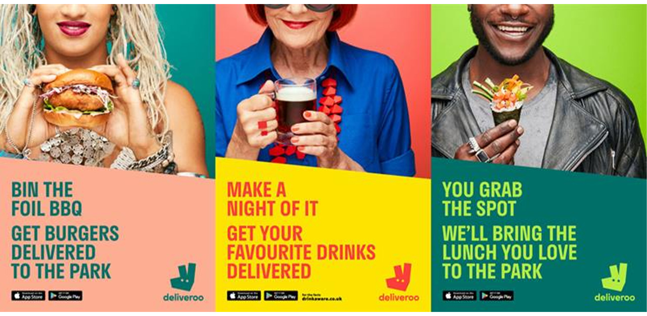 Modern Poster Design Ideas & Examples