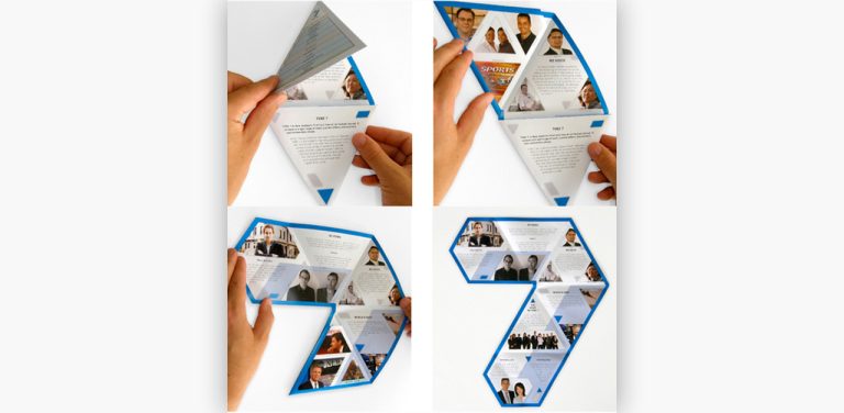 11 Creative Handmade Brochure Ideas for Inspiration