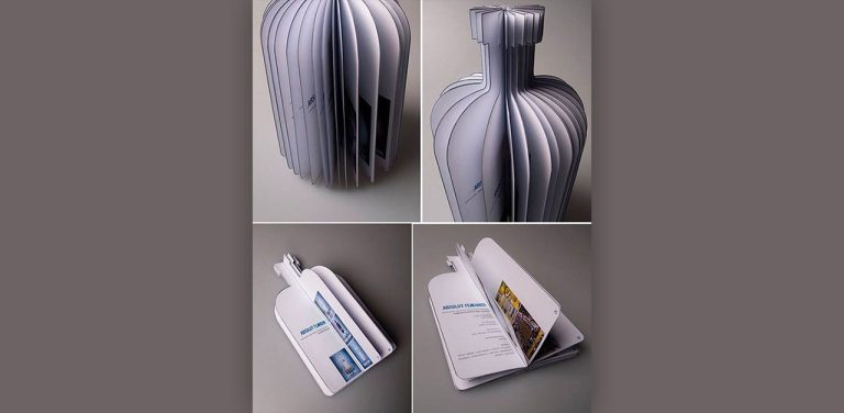 11 Creative Handmade Brochure Ideas for Inspiration