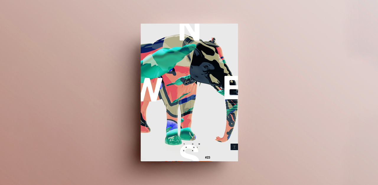 Modern Poster Design Ideas & Examples