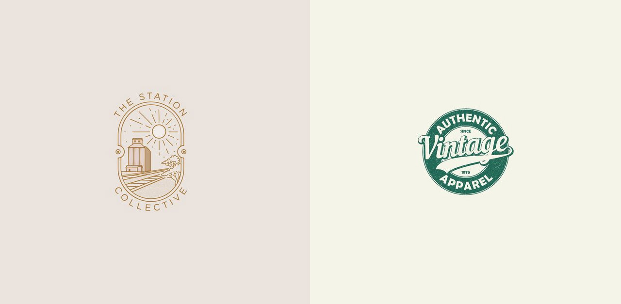 Best Illustrative logo design ideas for your inspiration