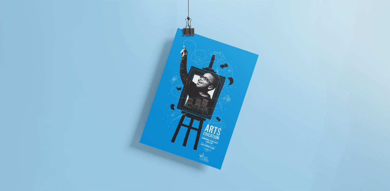 Informational Poster Design Ideas & Examples