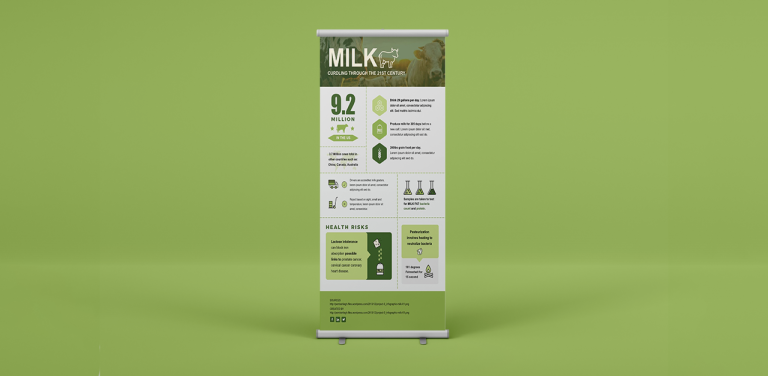 Informational Poster Design Ideas & Examples