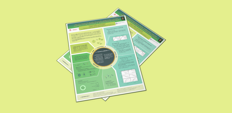 Informational Poster Design Ideas & Examples