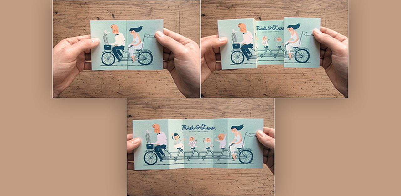 4 Panel Brochure Examples & Tips to Get Started