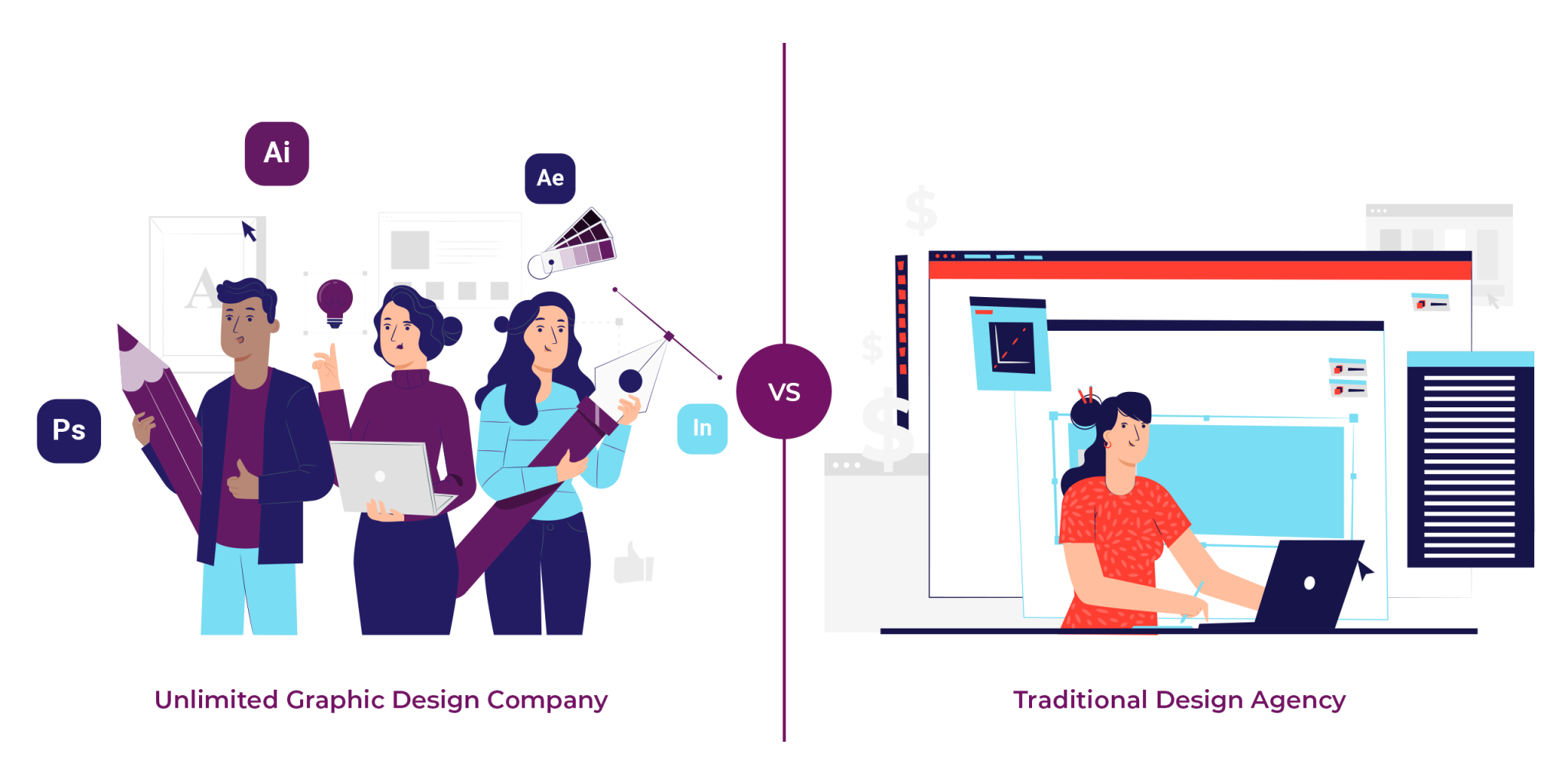 Best Unlimited Graphic Design Services in 2025