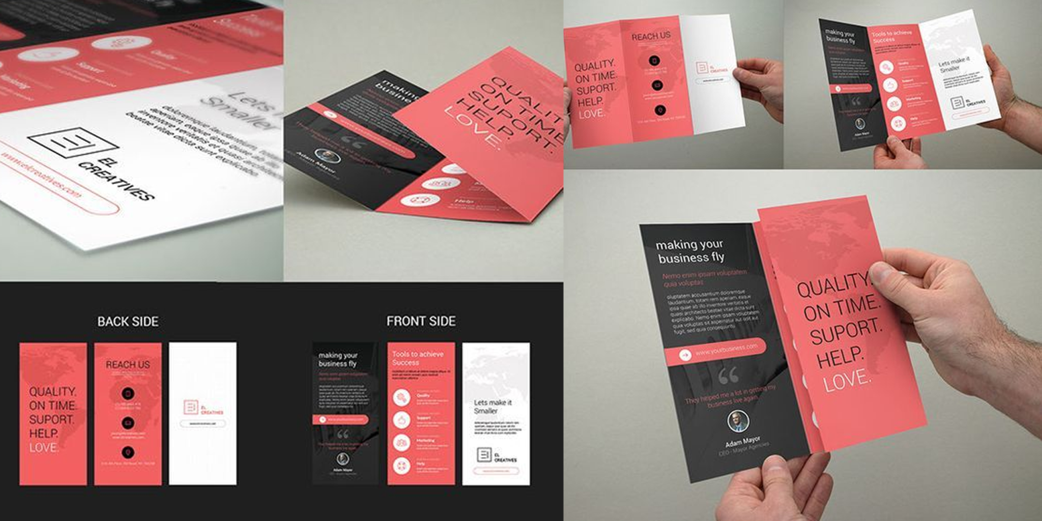 Product Promotion Brochure Ideas & Tips