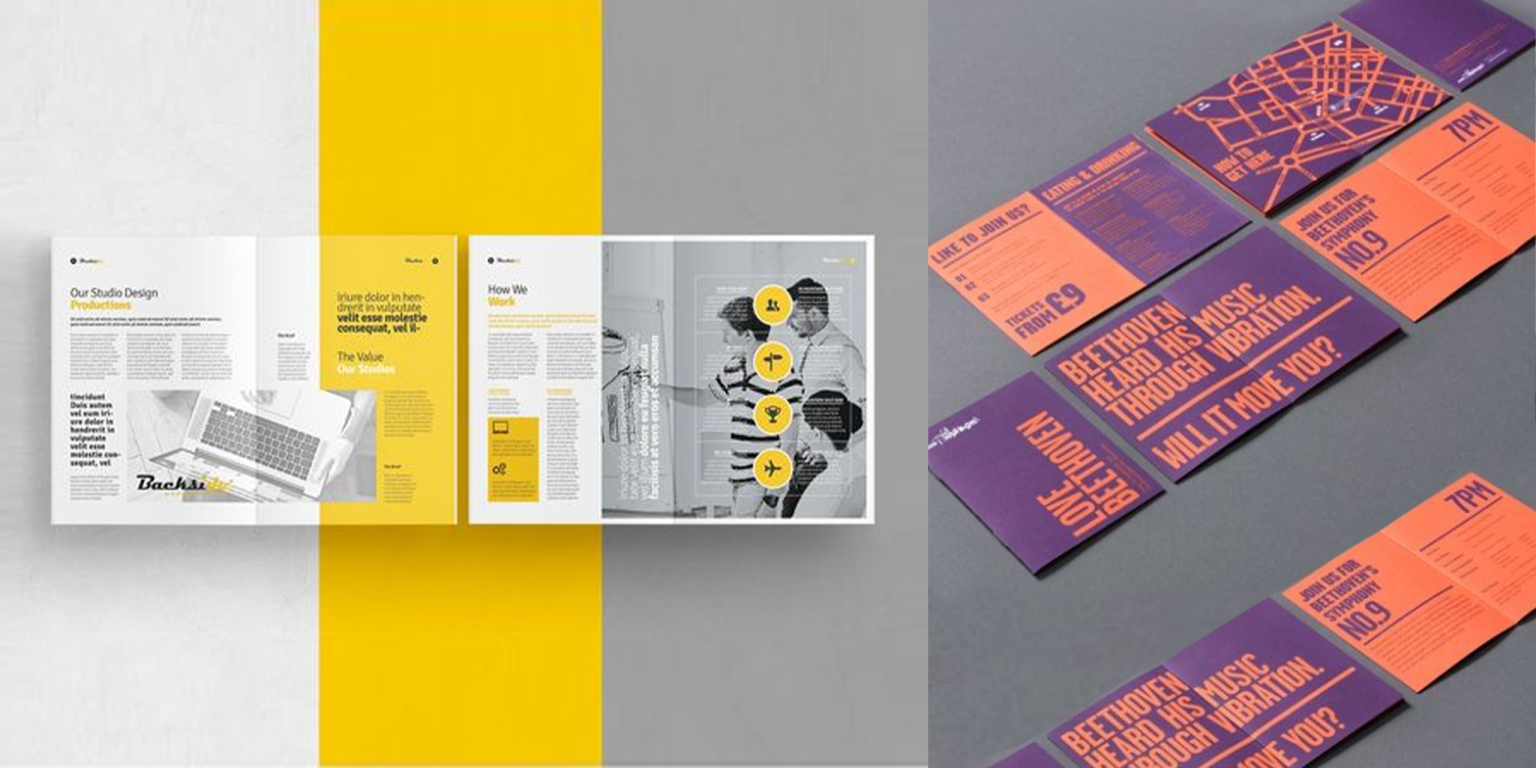 Product Promotion Brochure Ideas & Tips