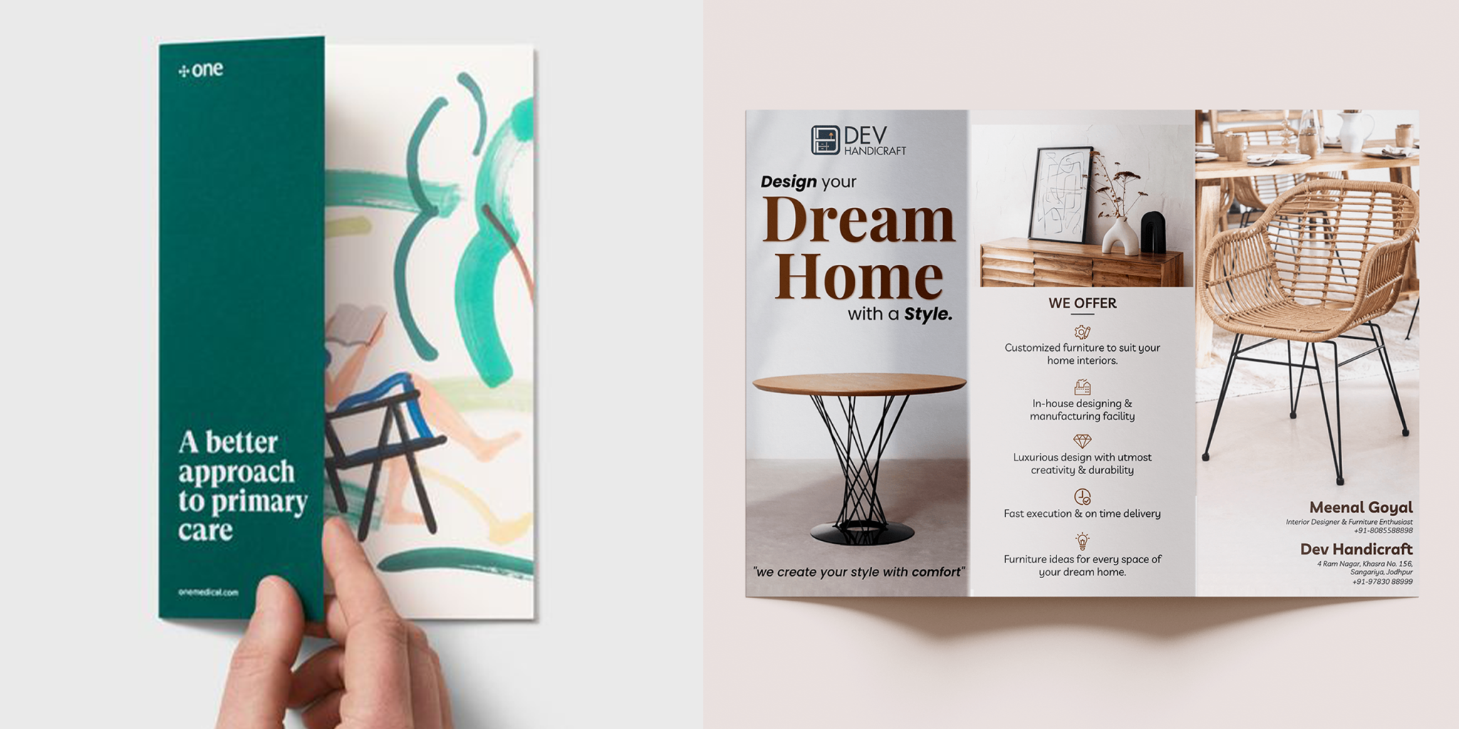 Product Promotion Brochure Ideas & Tips