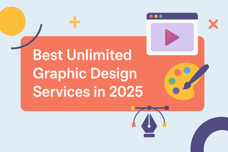 Best Unlimited Graphic Design Services in 2025