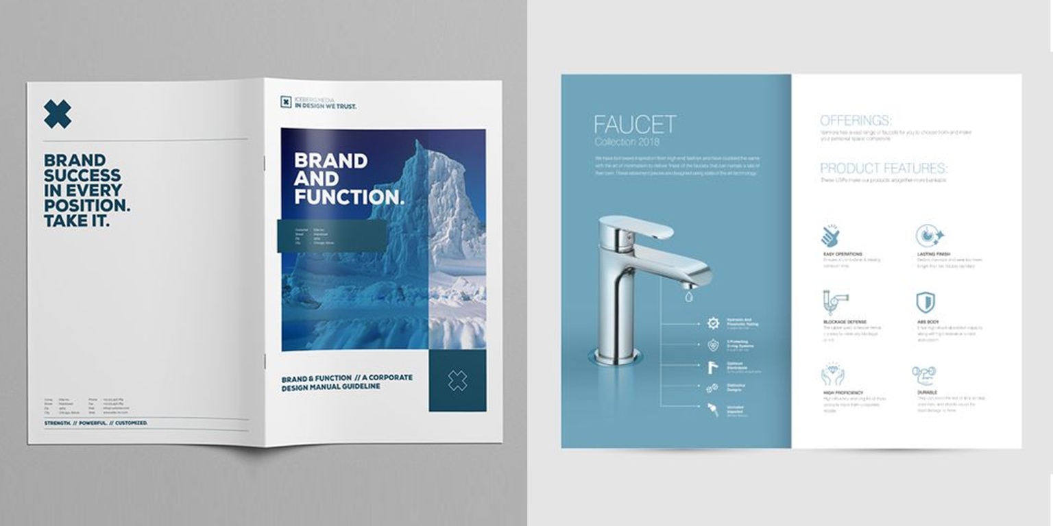 Product Promotion Brochure Ideas & Tips