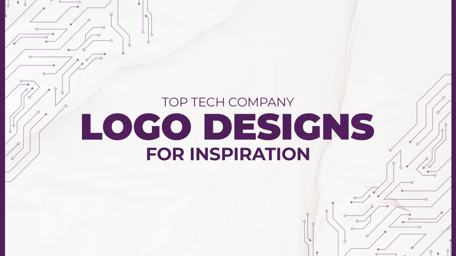 Top Tech Company Logo Designs for Inspiration - Design Shifu