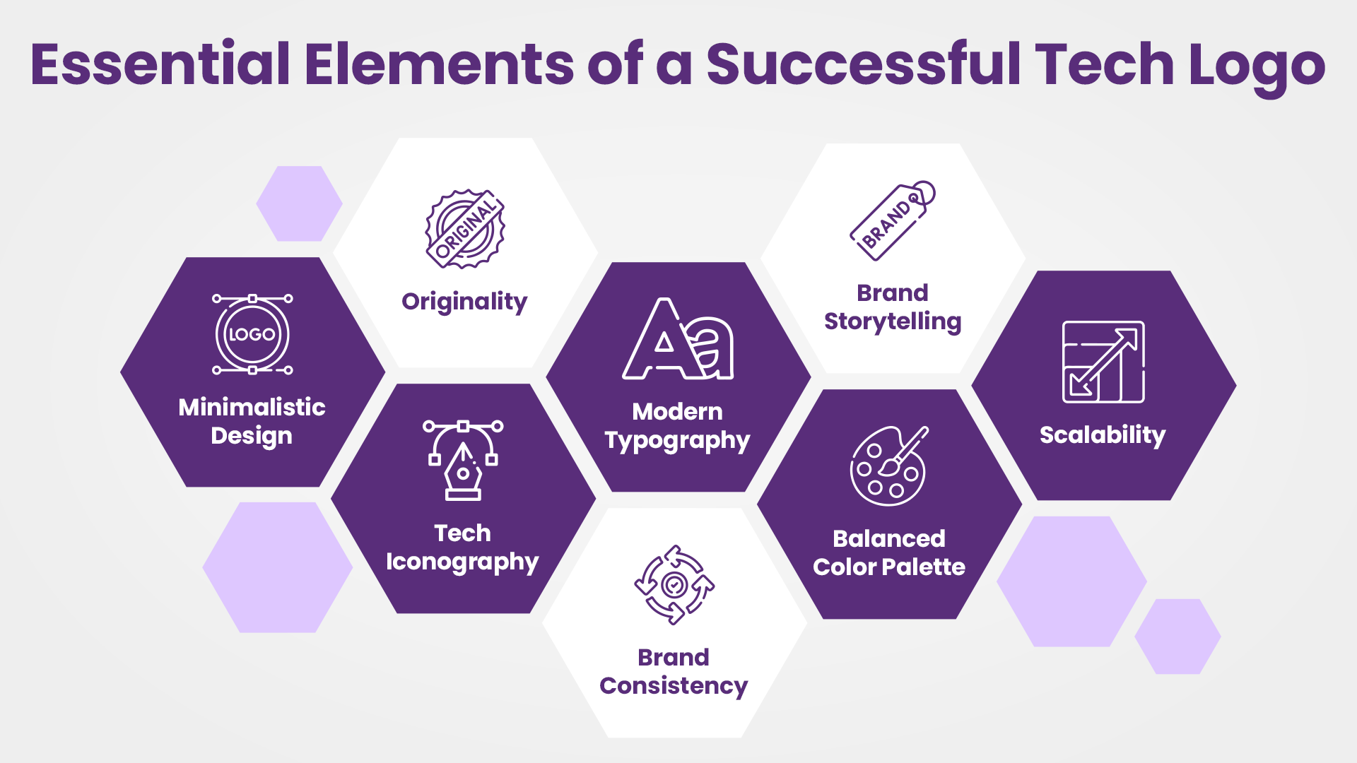 Top Tech Company Logo Designs for Inspiration - Design Shifu