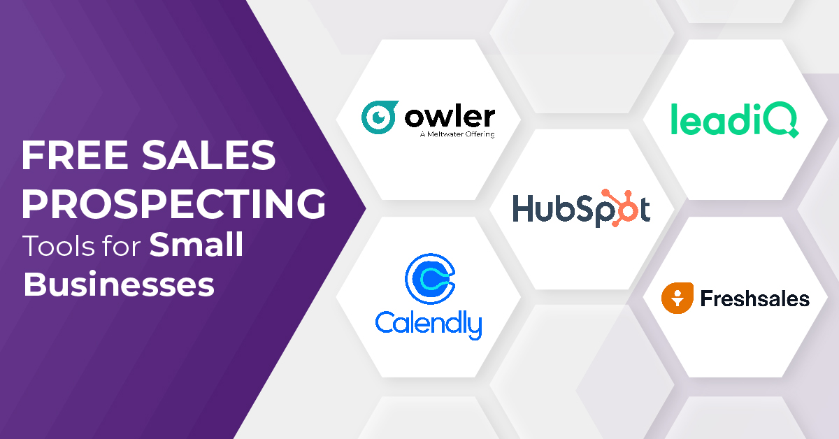 Top Sales Prospecting Tools for Small Businesses in 2025