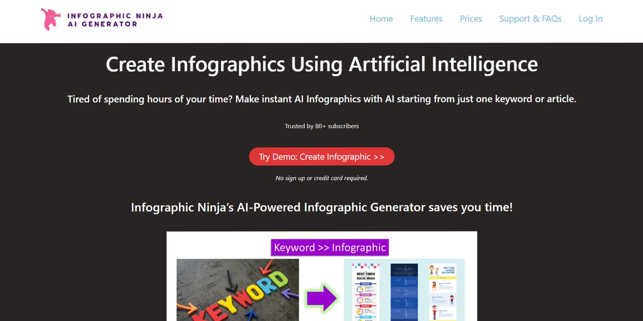 10 Best AI Infographic Generators from Text - Design Shifu
