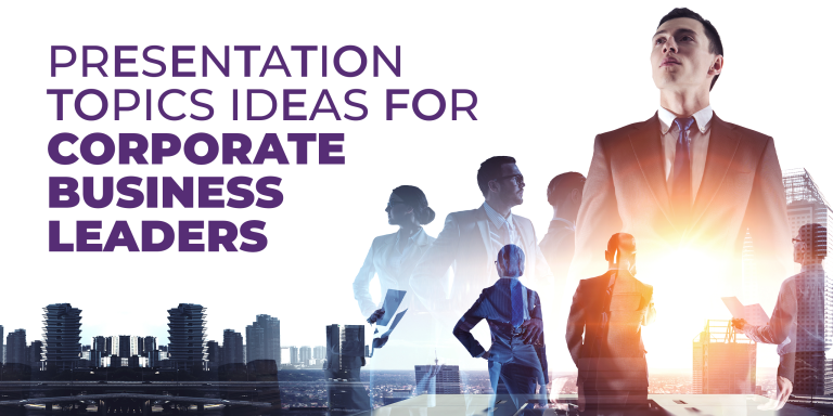 150+ Best Presentation Topics For 2025