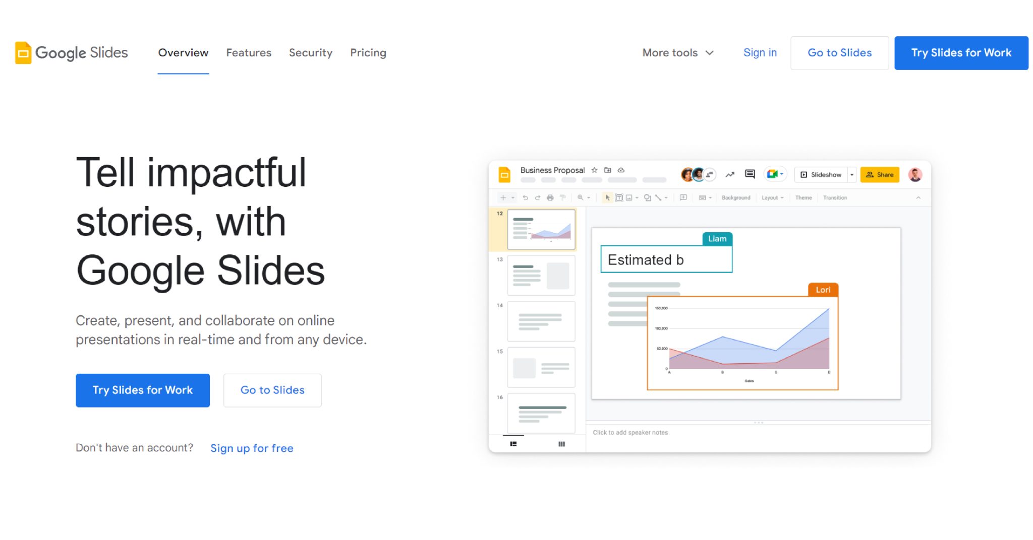 Best Presentation Software Beyond Powerpoint & Keynote