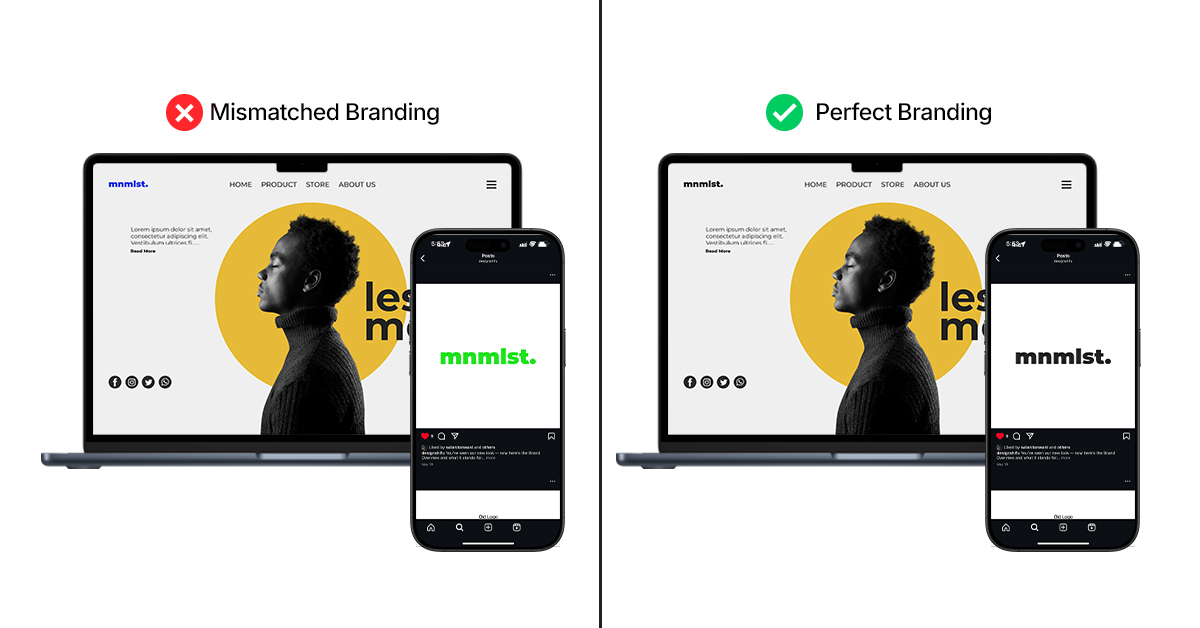 Bad Design Examples and How to Fix Them