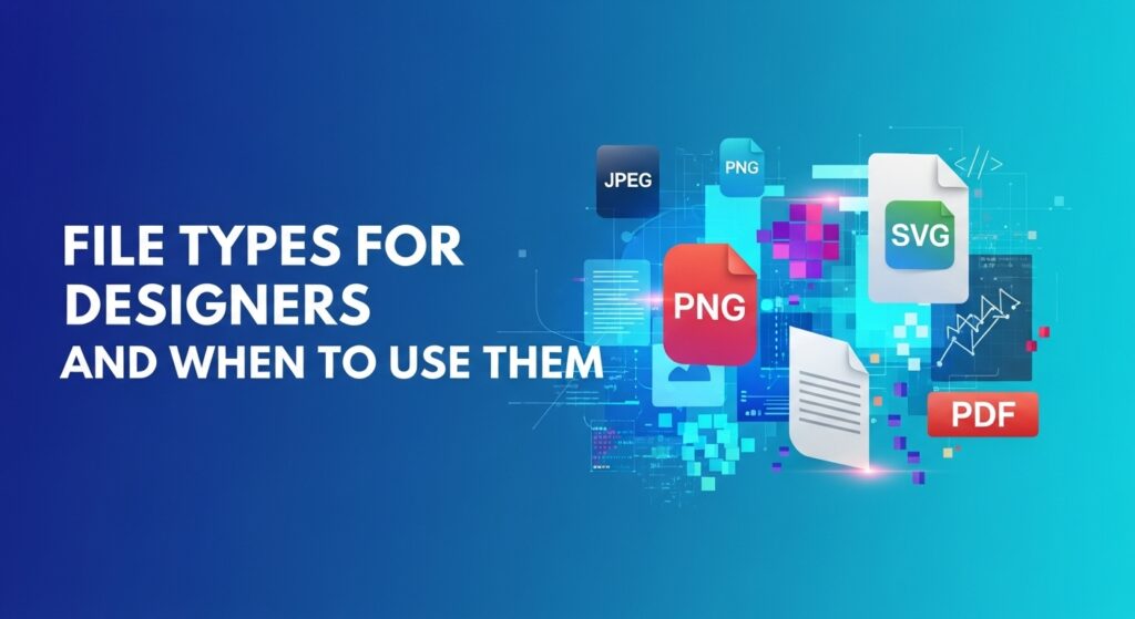 File Types for Designers and When to Use Them - Design Shifu
