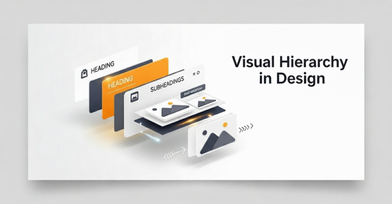 Visual Hierarchy: How to Lead the Eye With Design - Design Shifu